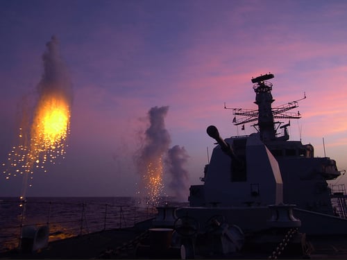 Protecting Naval Vessels - A Closer Look at Terma's C-Guard Decoy ...