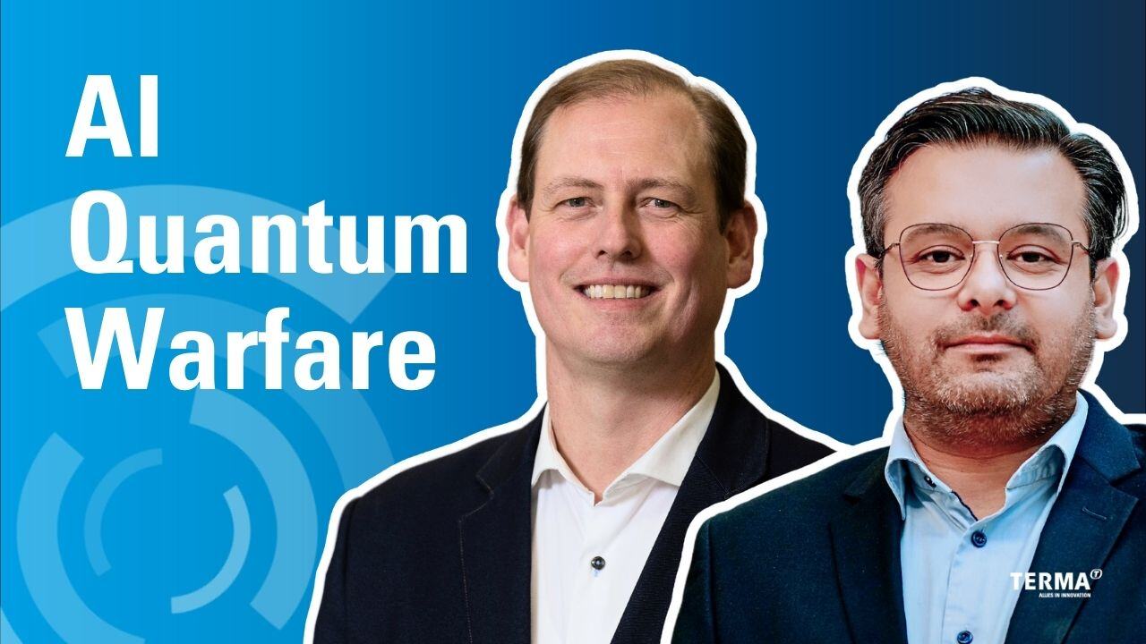 Digital Warfare in the Age of AI and Quantum Computing